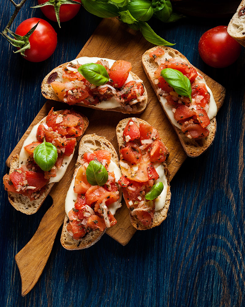 Tomato And Cheese | La Condesa Paris